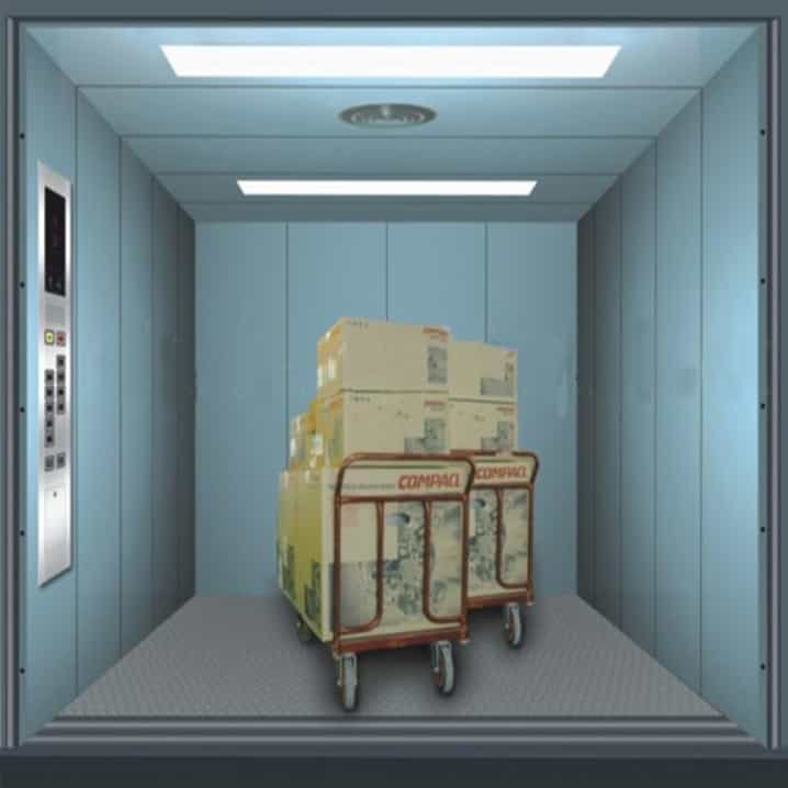 Express Elevator BRD